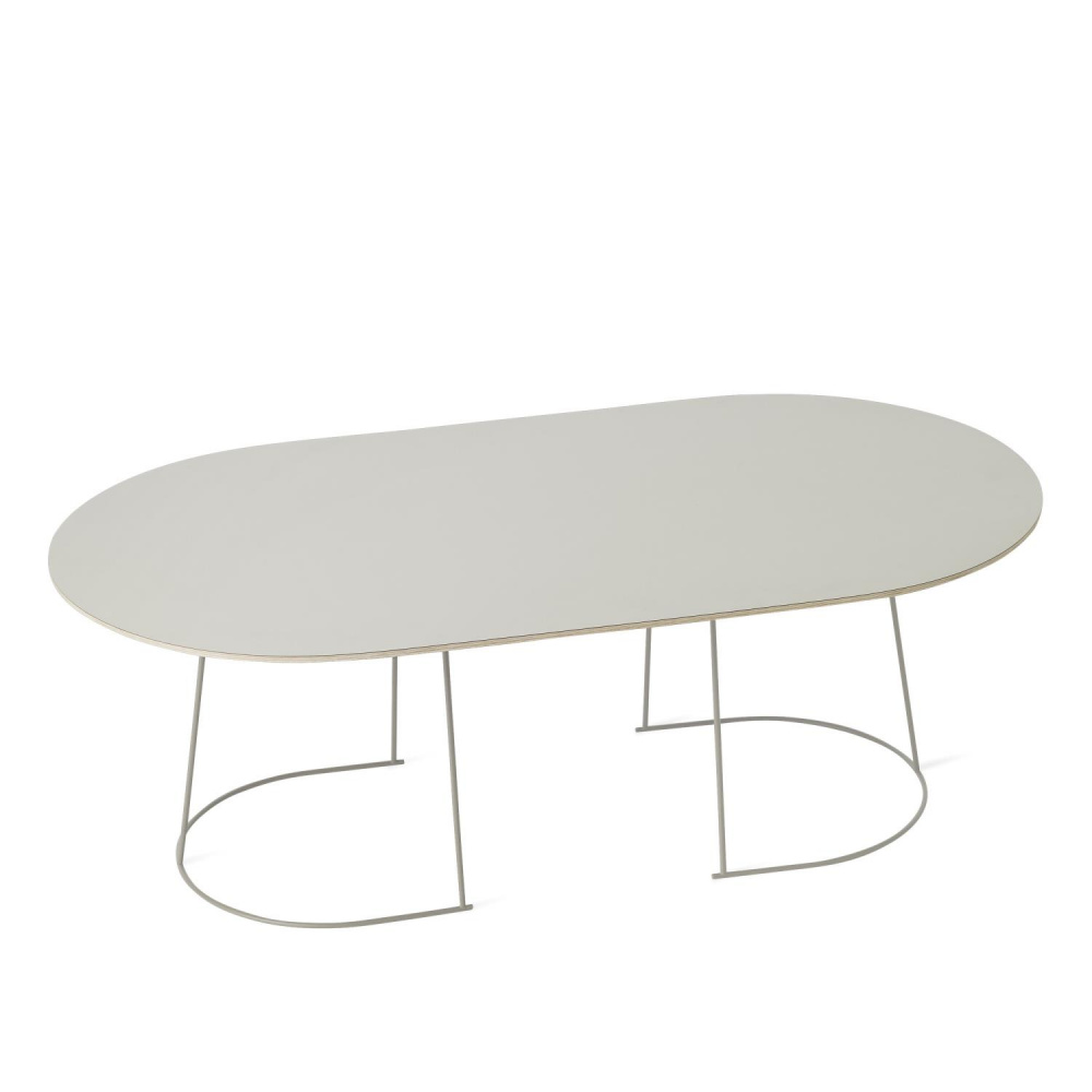 Kjøp Muuto - Airy Coffee Table - Large - Off White fra Muuto | Gratis ...