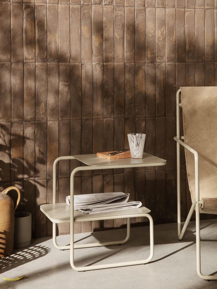 Ferm Living - Level Side Table - www.Flowinterior.no